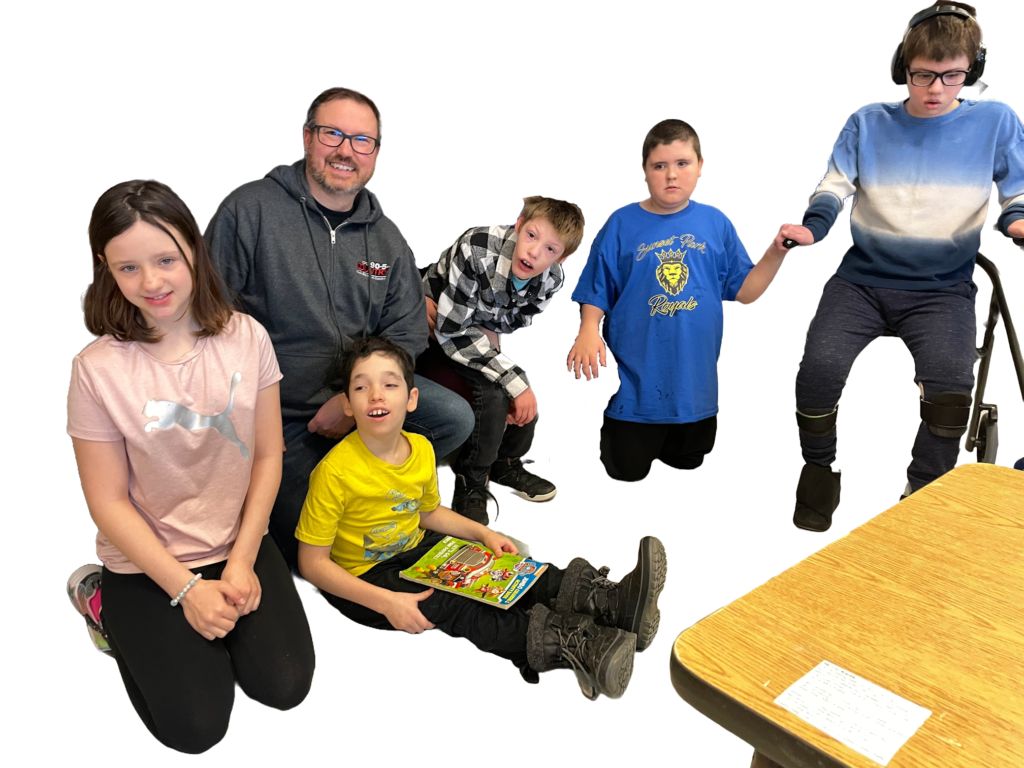 Kev’s Kids 2024 – Rotary4Kids